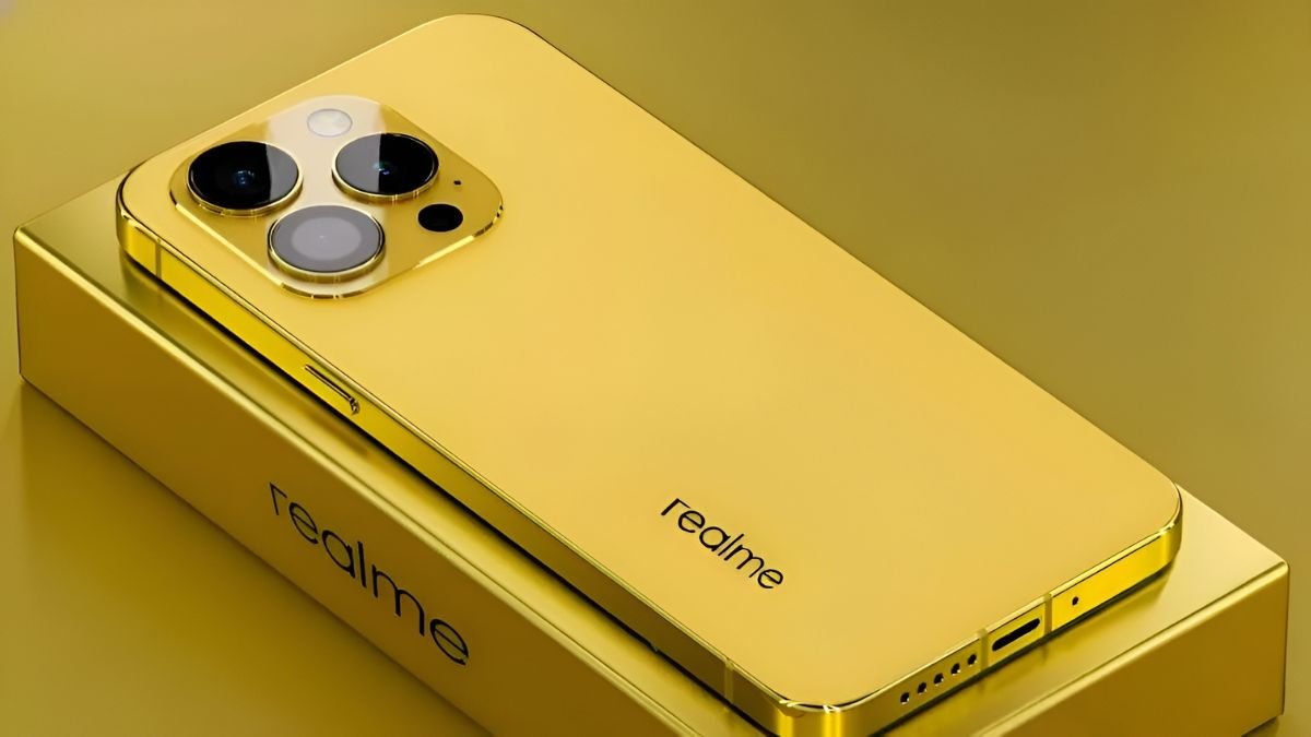 Realme 420MP Camera Phone: 7700mAh Battery & Powerful Specs Under ...
